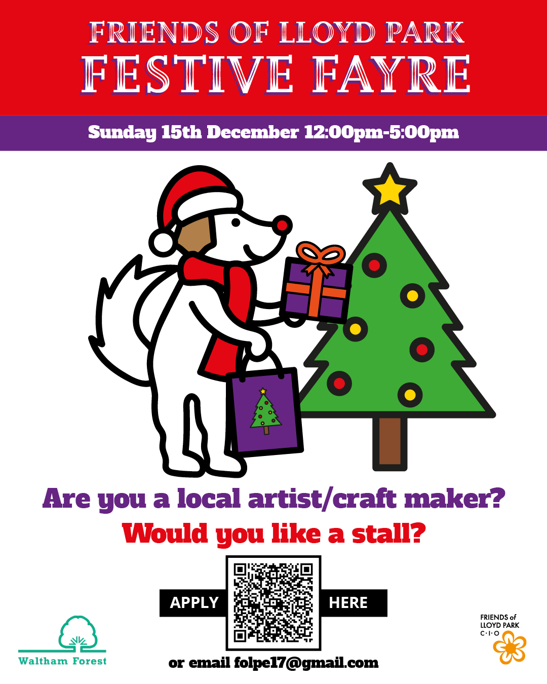 Friends of Lloyd Park - Central Estates